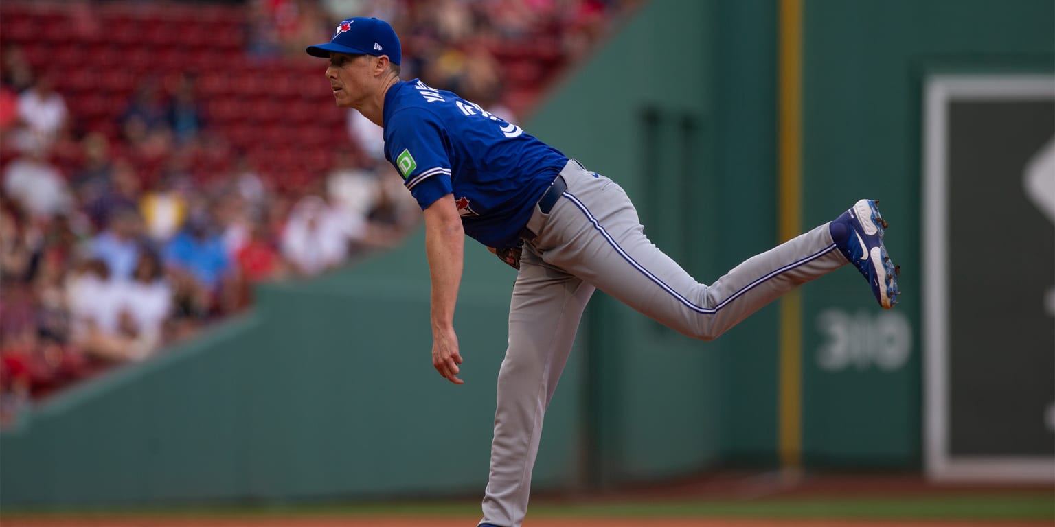 Ryan Yarbrough firma con los Yankees