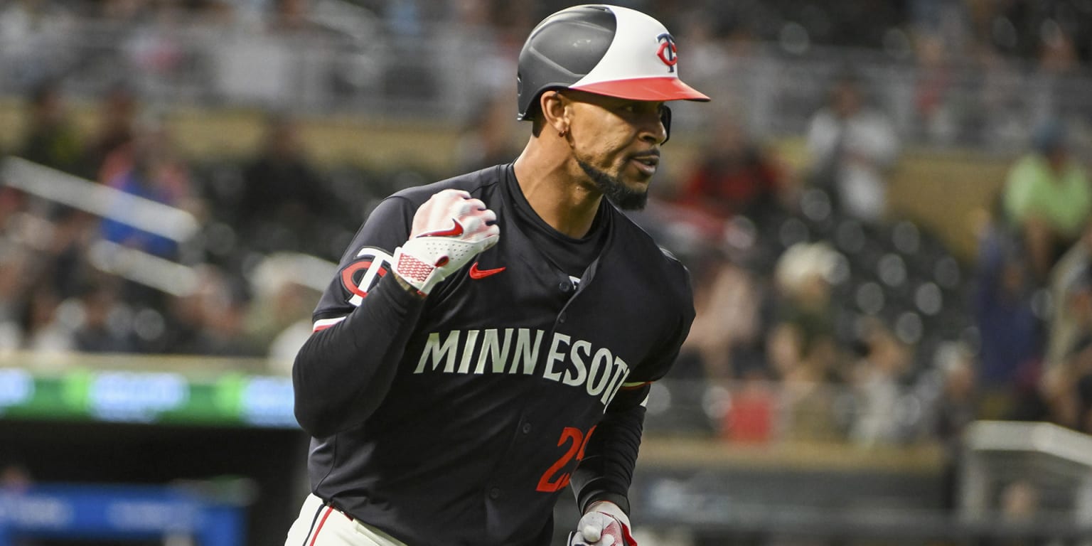 Byron Buxton enters offseason in rare good health
