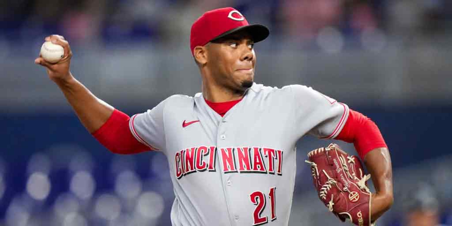 Hunter Greene ready to return from injured list