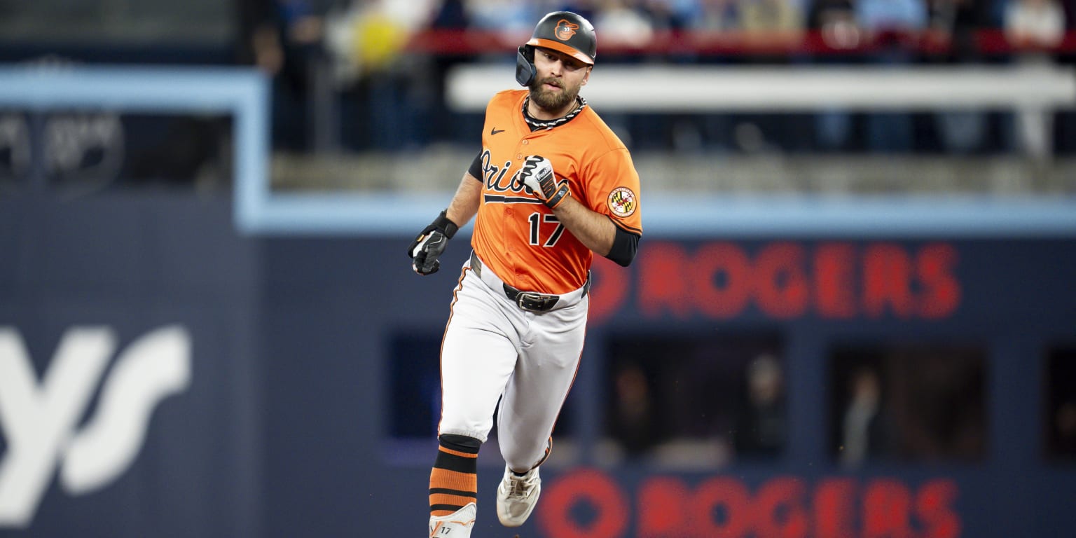 Colton Cowser progressing in rehab from thumb injury