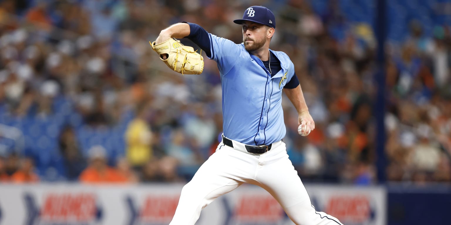Jeffrey Springs' solid start propels Rays win