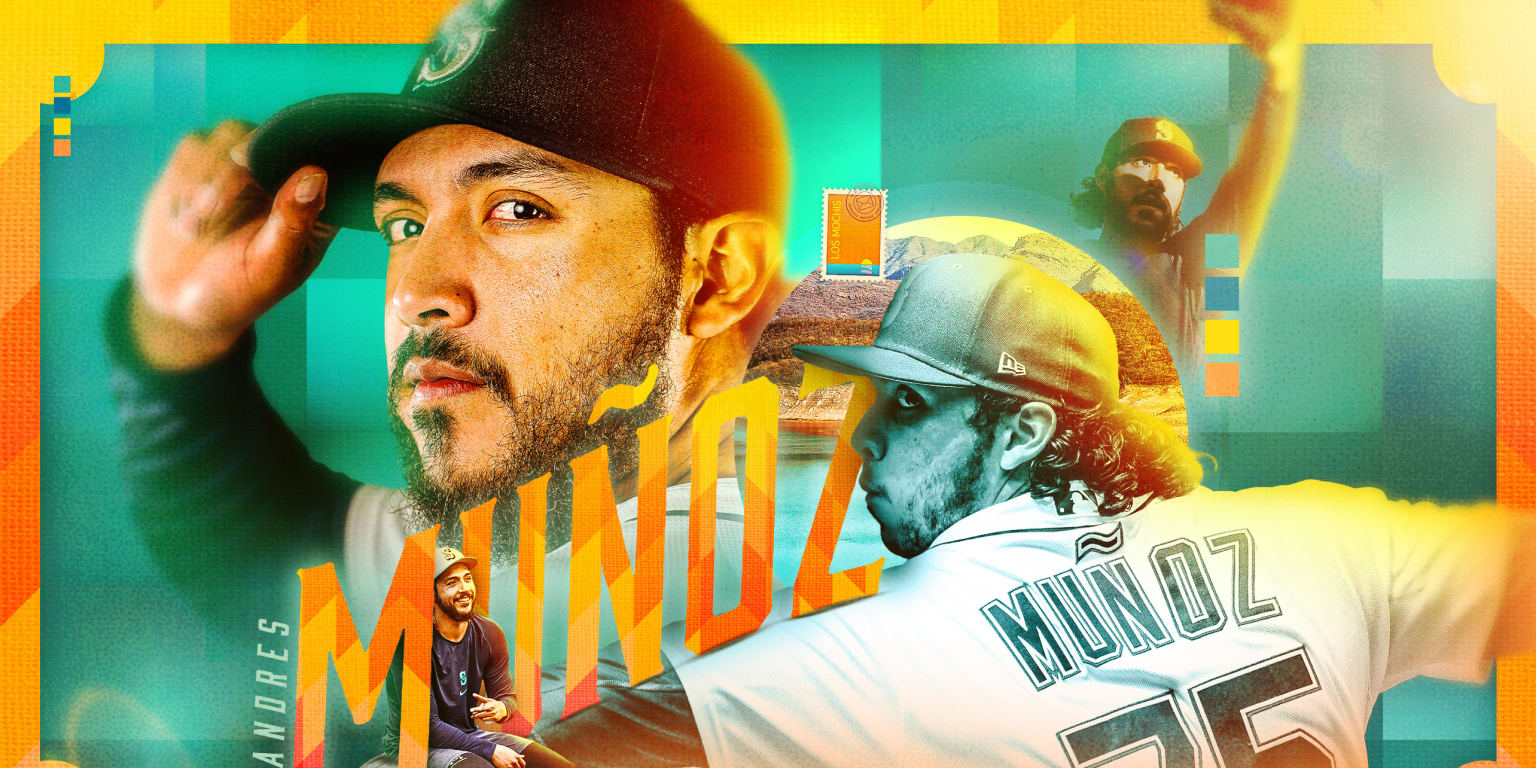 Andres Munoz's path from Los Mochis to MLB All-Star