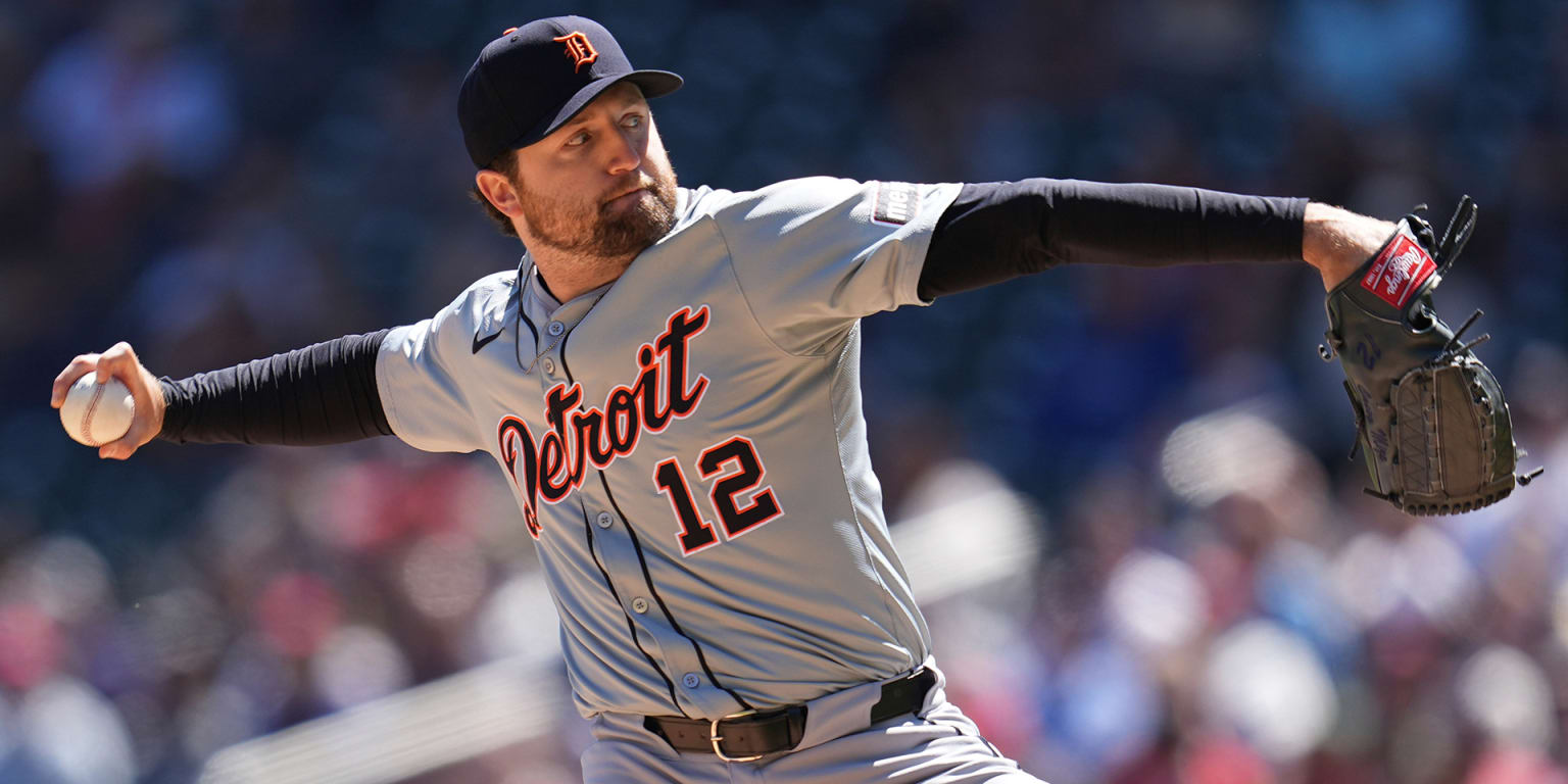 Casey Mize earns first win since 2021