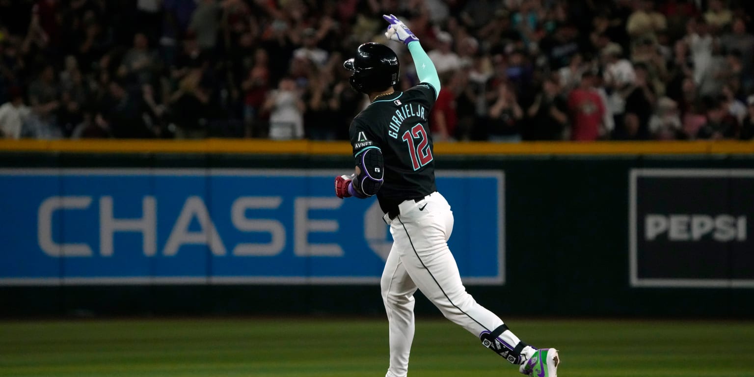 Lourdes Gurriel Jr. homers in third straight game to start 2024 season