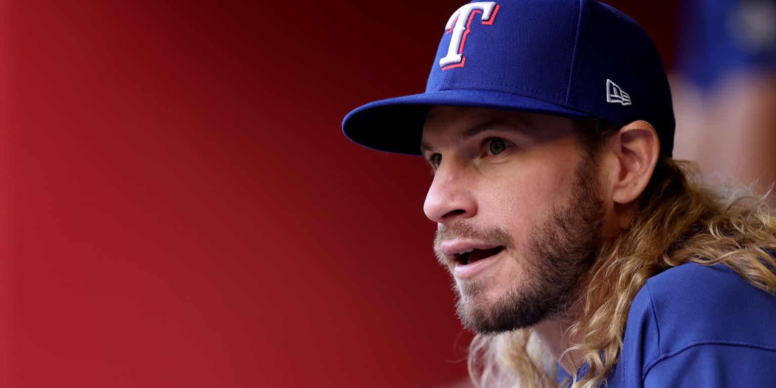Travis Jankowski on returning to Rangers for 2024