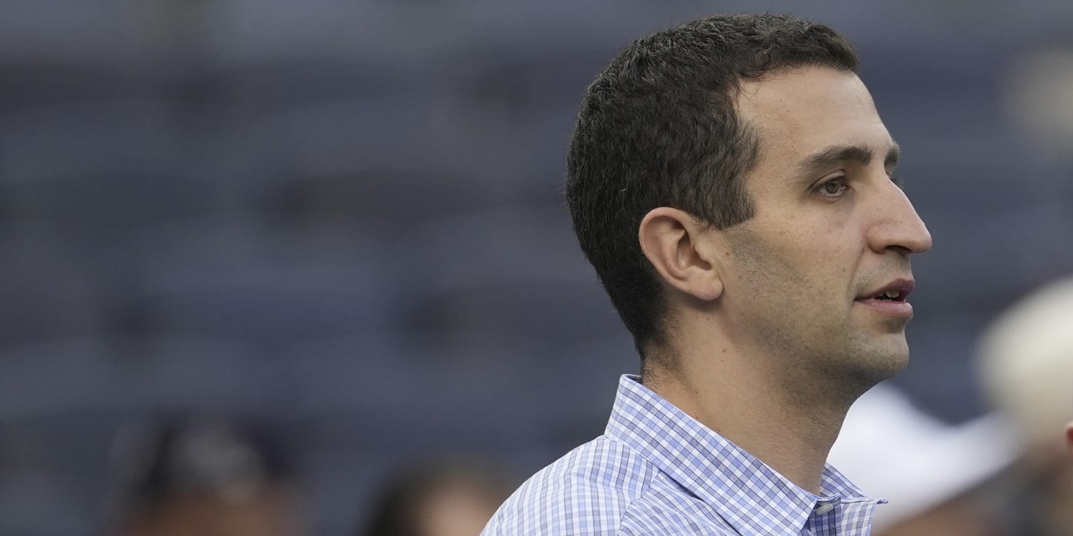 Mets David Stearns offseason expectations