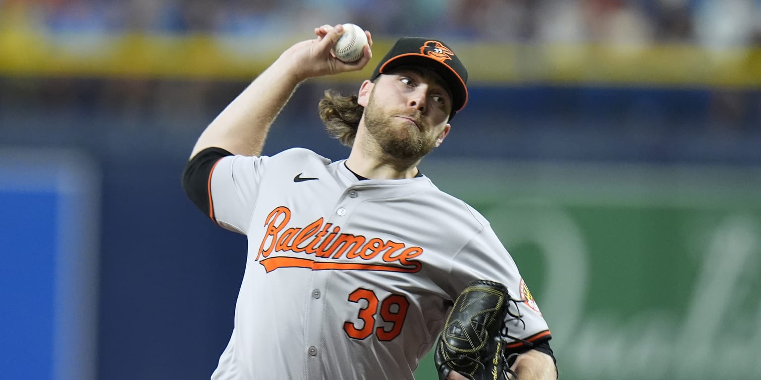 Orioles win finale, sweep Rays in four games