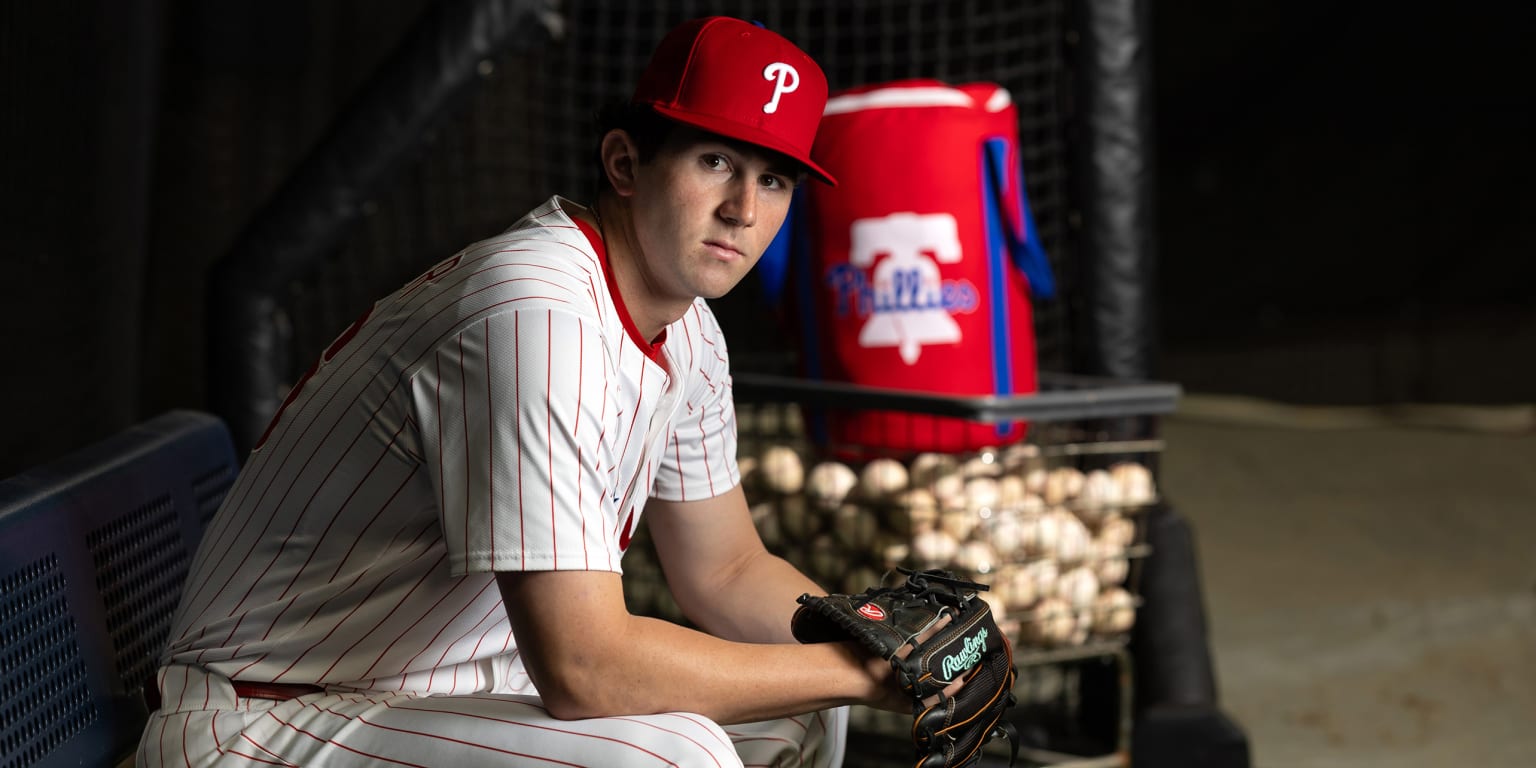 Andrew Painter, Eduardo Tait on 2025 Futures Game roster for Phillies