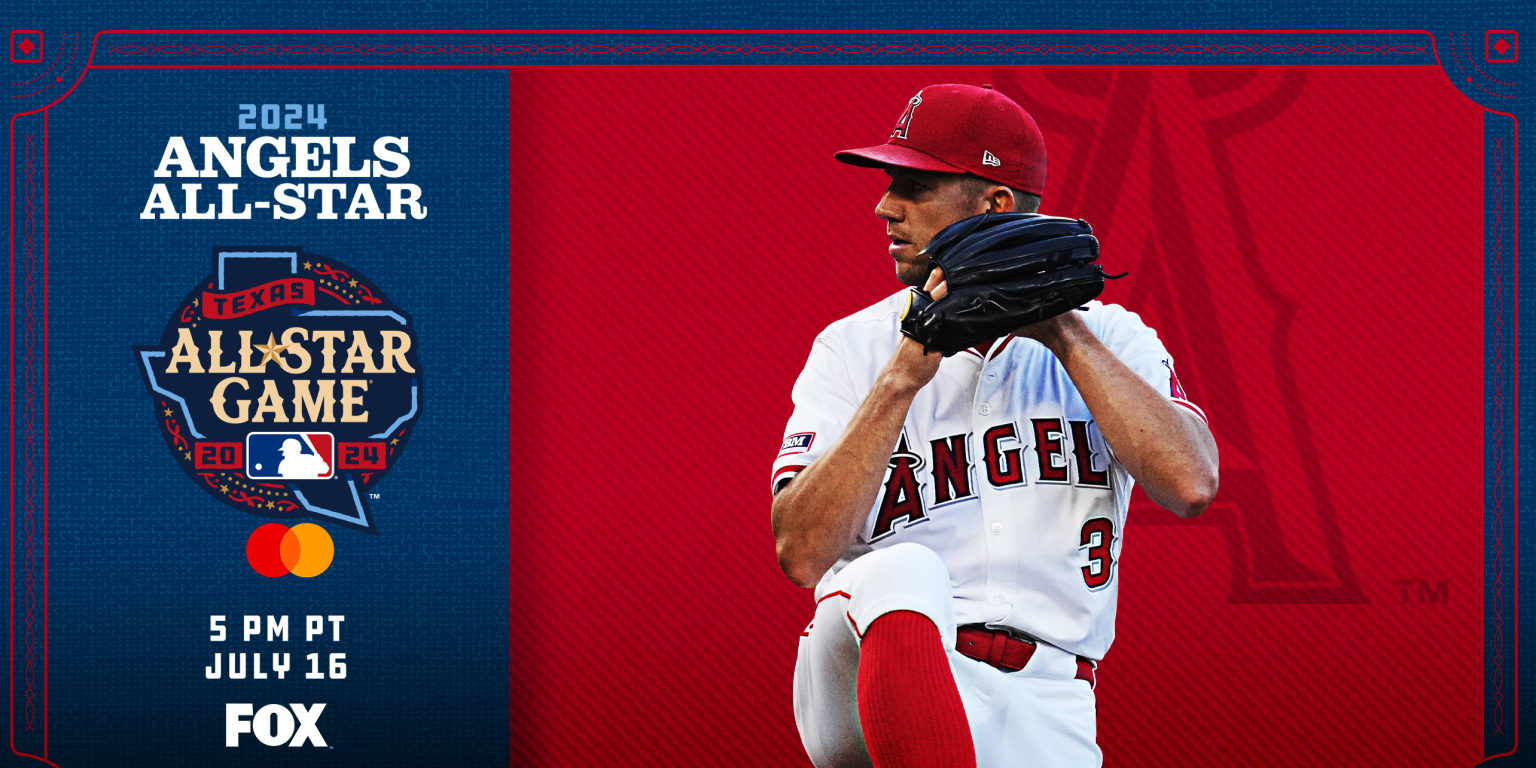 Tyler Anderson to represent Angels in 2024 All-Star Game