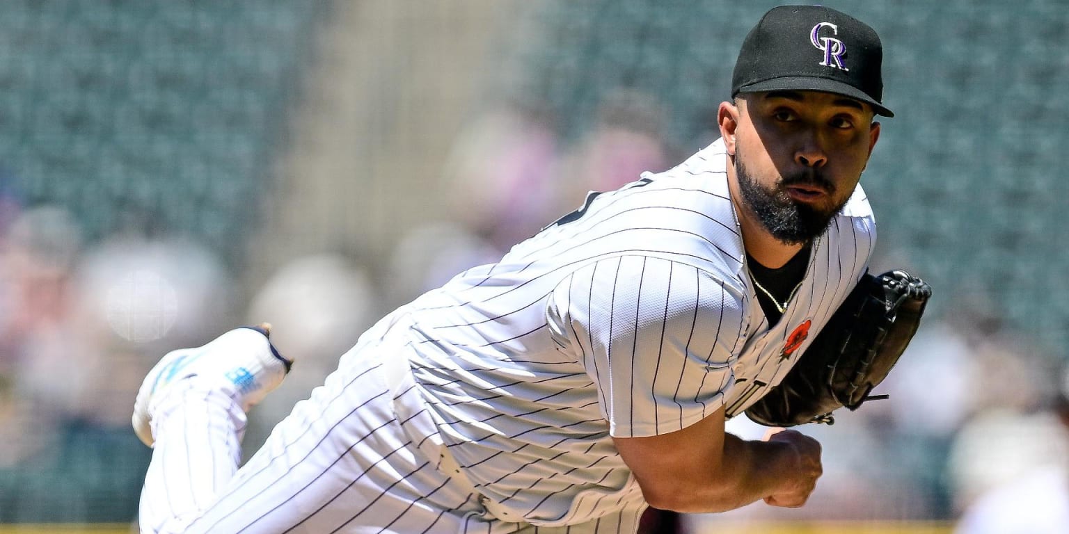 Rockies rookie Anthony Molina making the most of chance