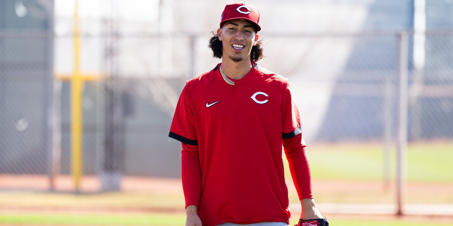 Edwin Arroyo, Reds' No. 3 prospect, to play in Arizona Fall League