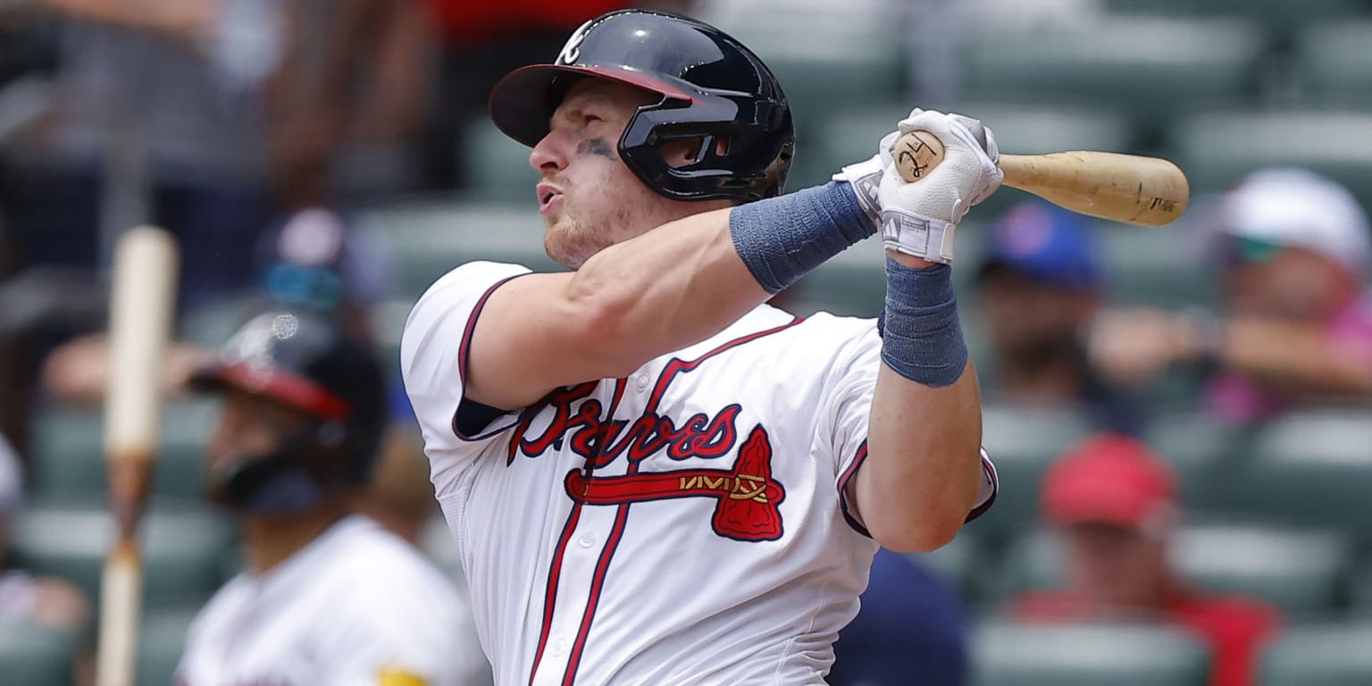 Sean Murphy powers Braves' sweep of Tigers with pair of two-run homers