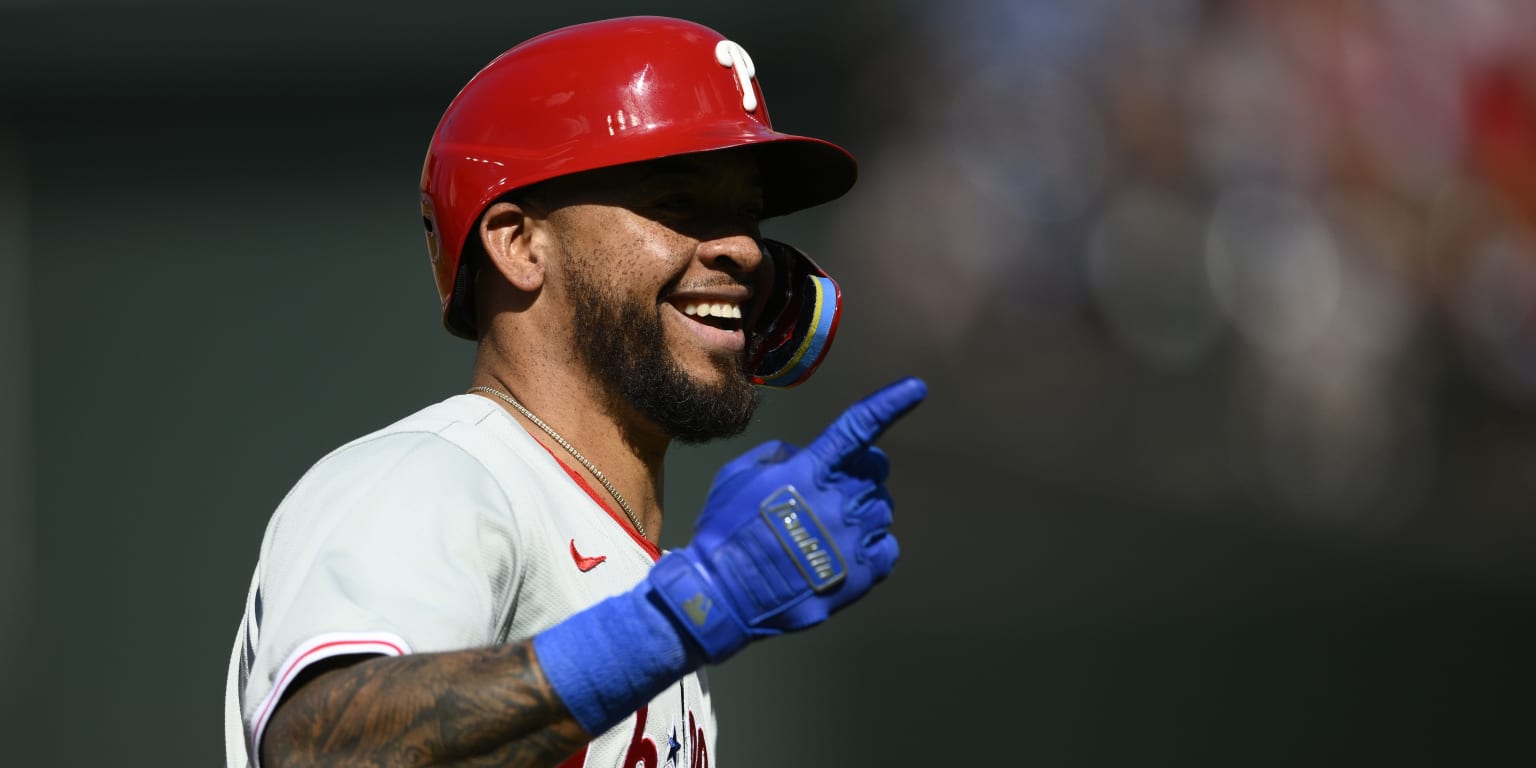 Filis no logran sobreponerse y los Orioles igualan la serie en Baltimore