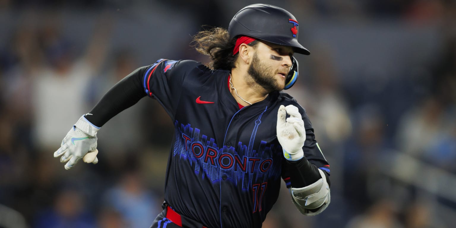 Bo Bichette on contract discussions, future with Blue Jays