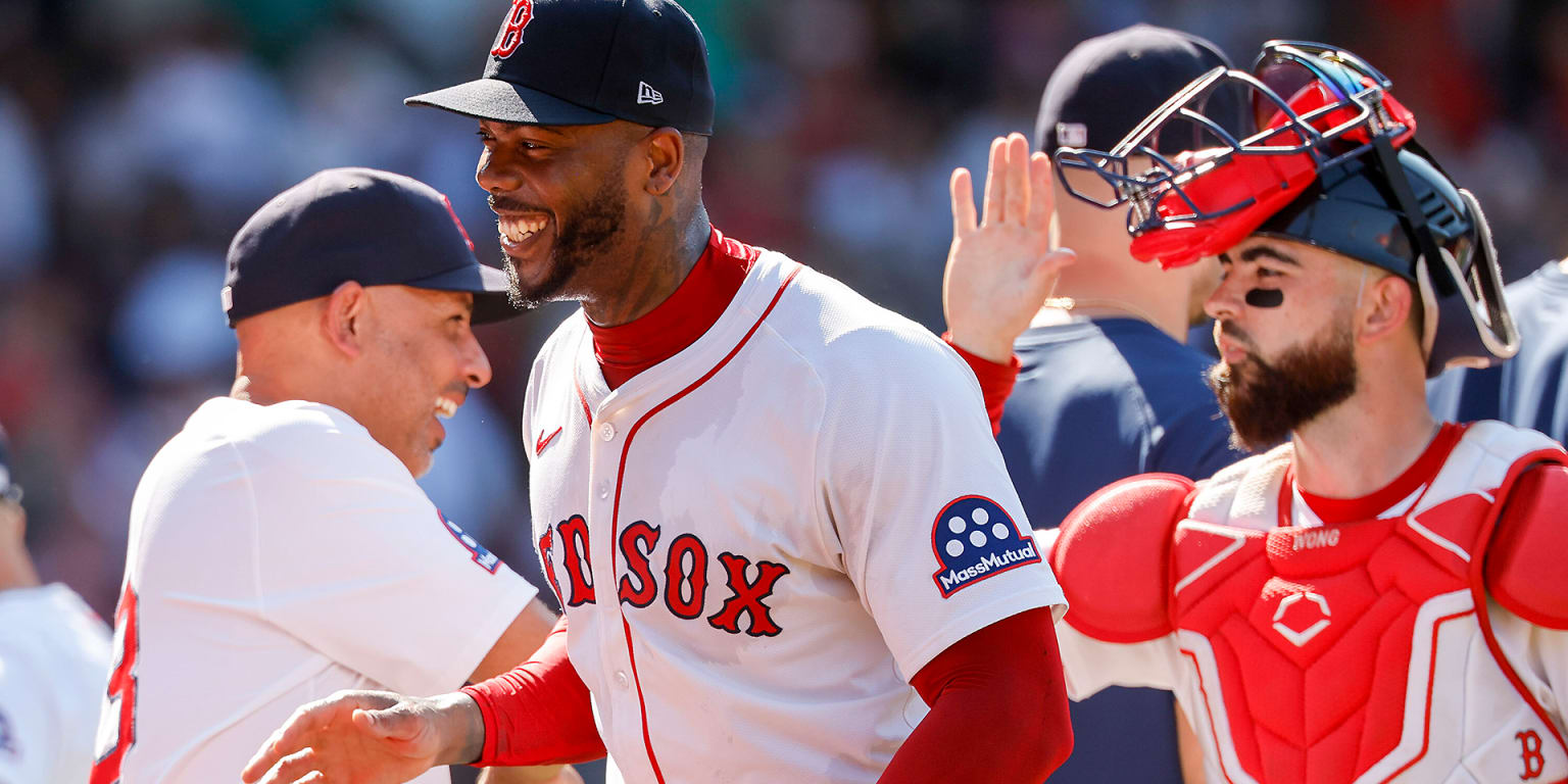 Red Sox midterm report 2025