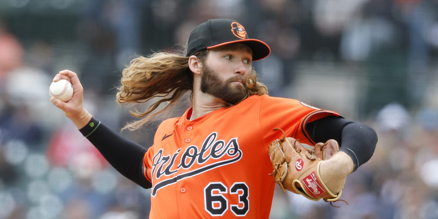 Orioles prospect Brandon Young solid in Game 1 vs. Tigers