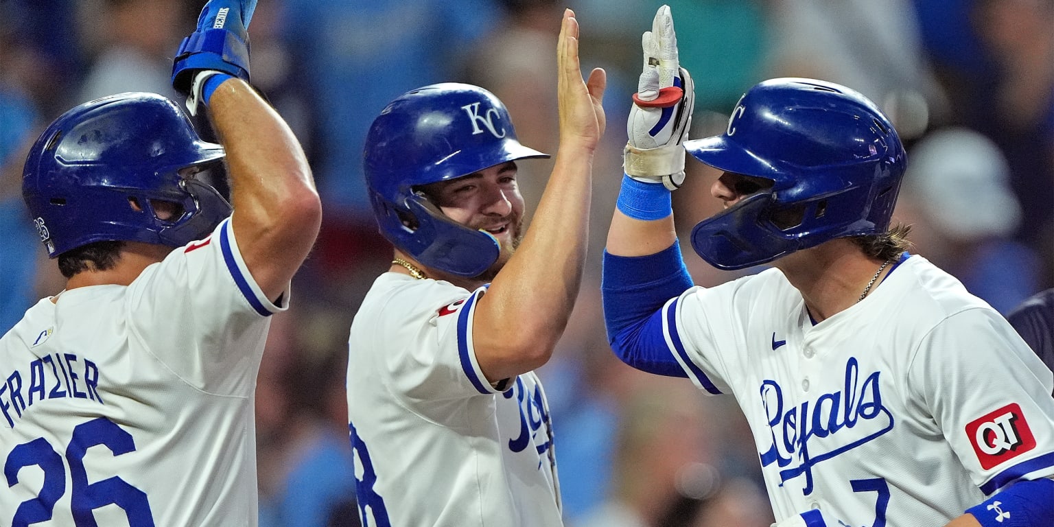 J.J. Picollo reflects on Royals' transformation