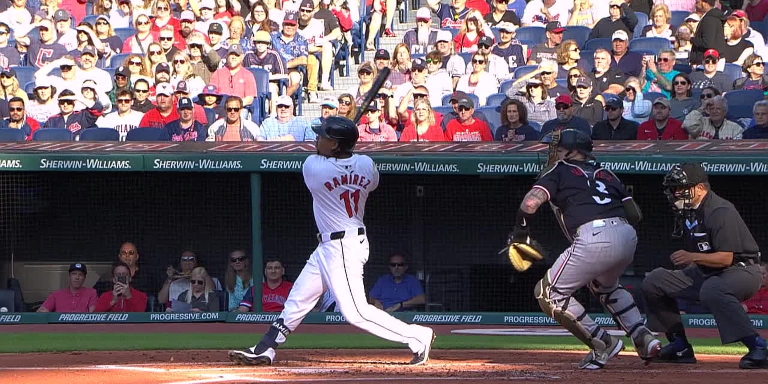 J-Ram la bota, hace historia y Guardianes amarran serie contra Twins