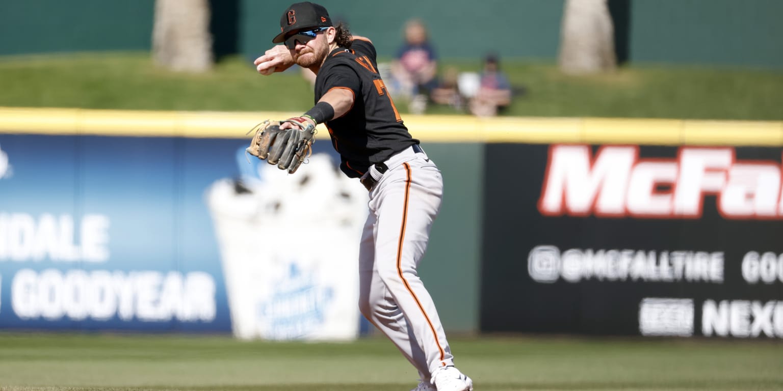 Brett Wisely making strong impression at Giants camp