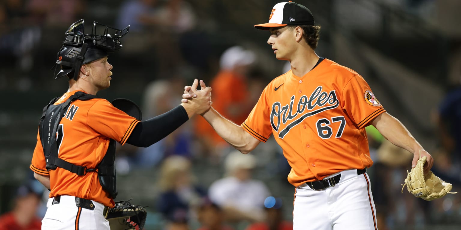 Orioles prospects thriving early in 2026 Minor League season