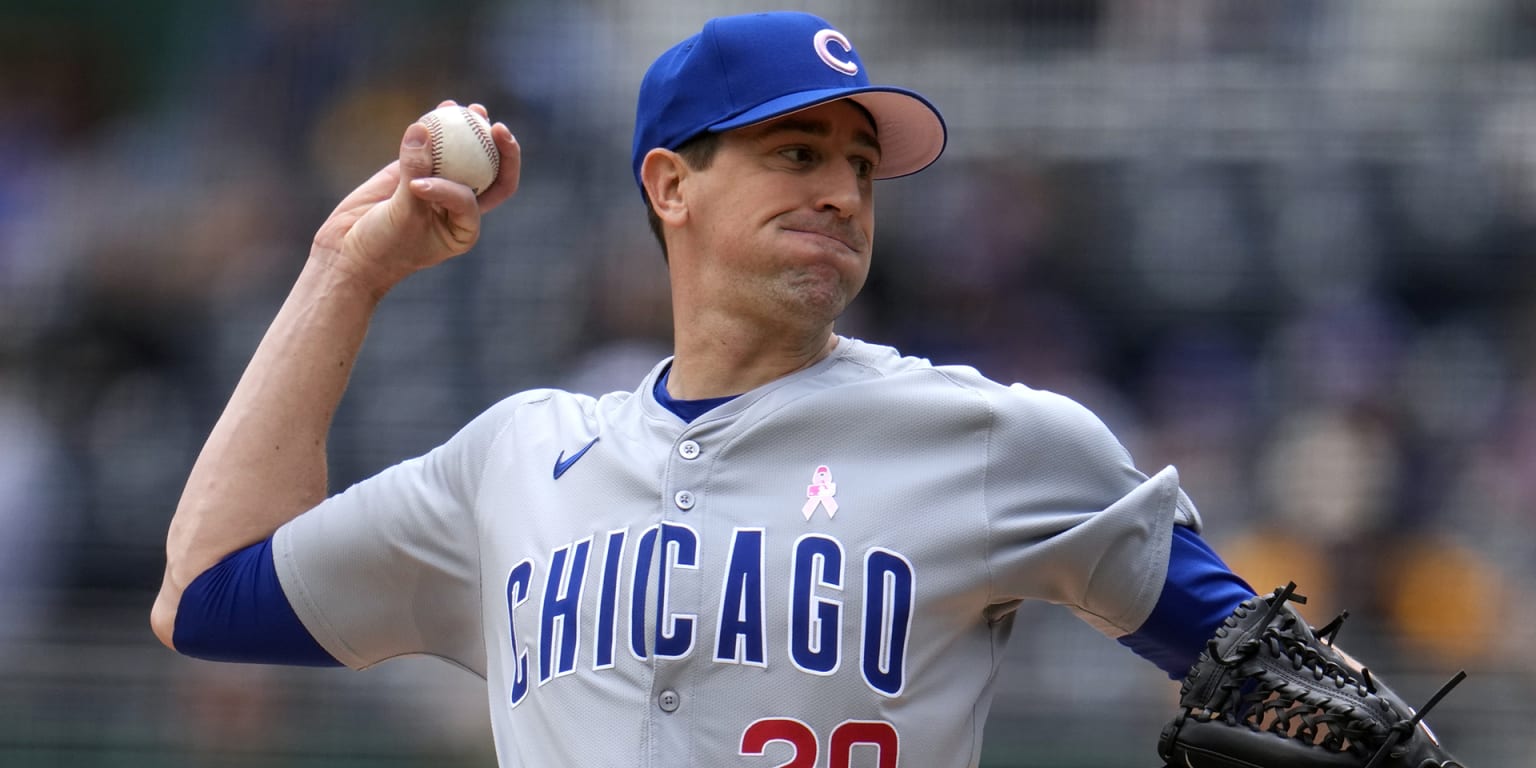 Kyle Hendricks returns and strikes out five in Cubs' win
