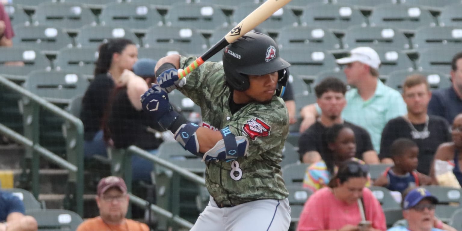 Mariners' Michael Arroyo posts two-homer game at Double-A
