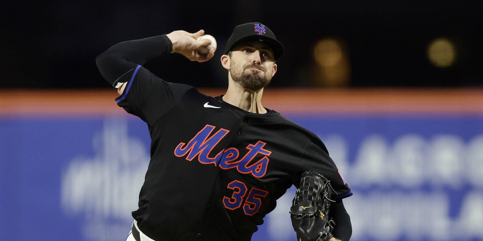 Clay Holmes pitches gem as Mets beat Cubs