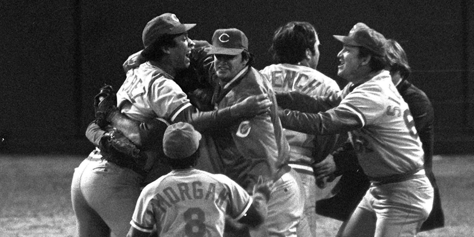 Top moments in Reds history