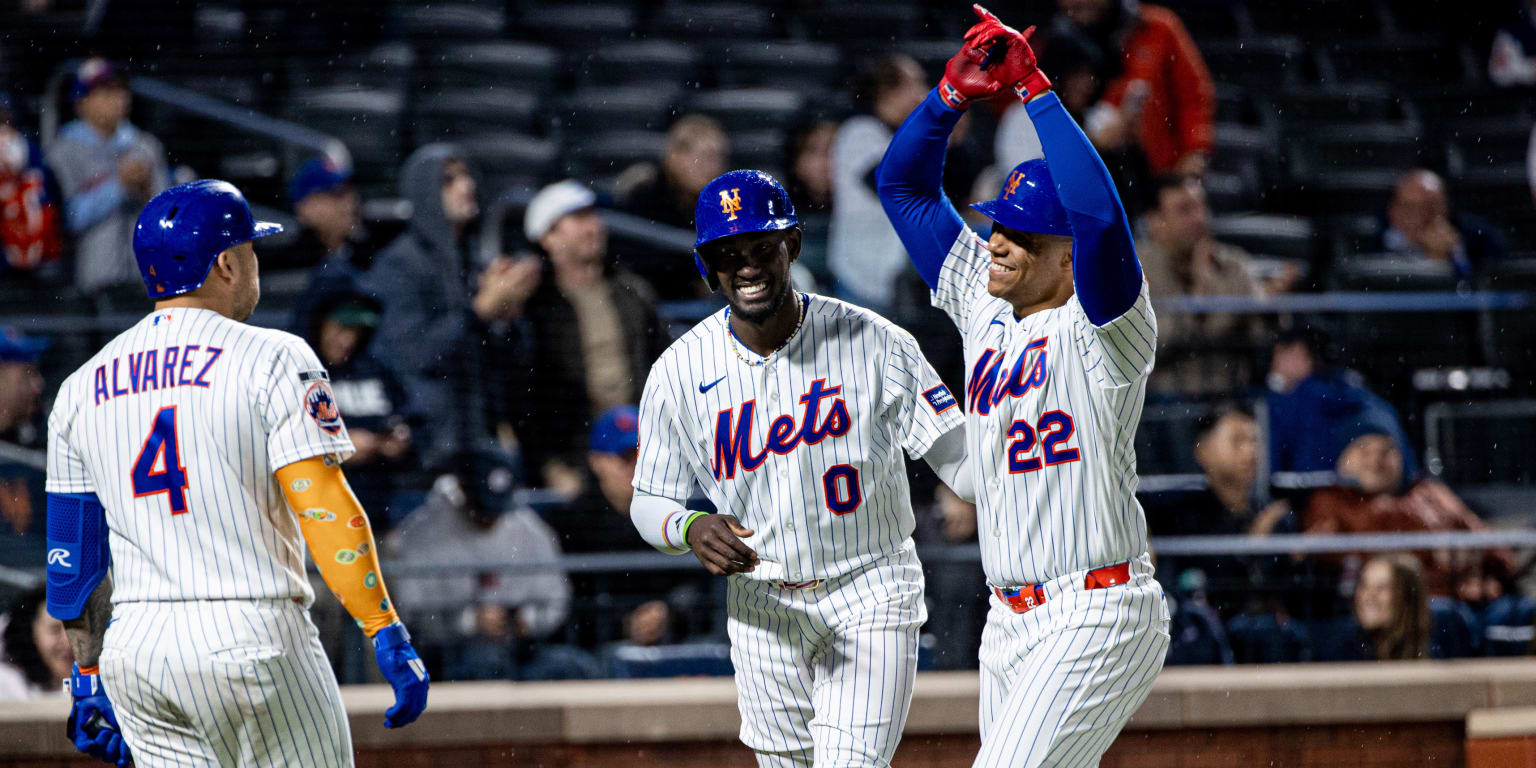Juan Soto's homer caps 7-run fourth as Mets roll