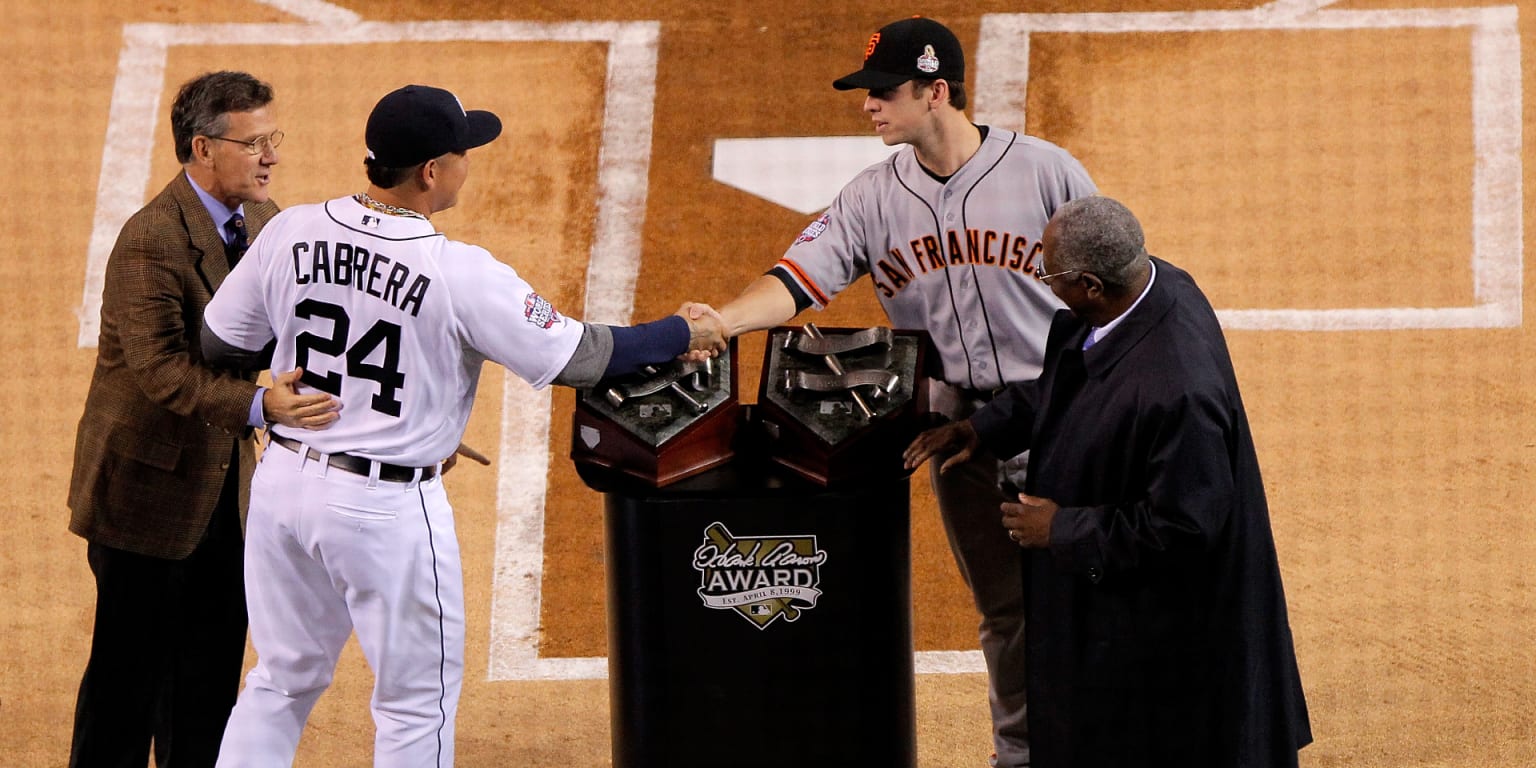 MLB Most Valuable Players facing off in the World Series