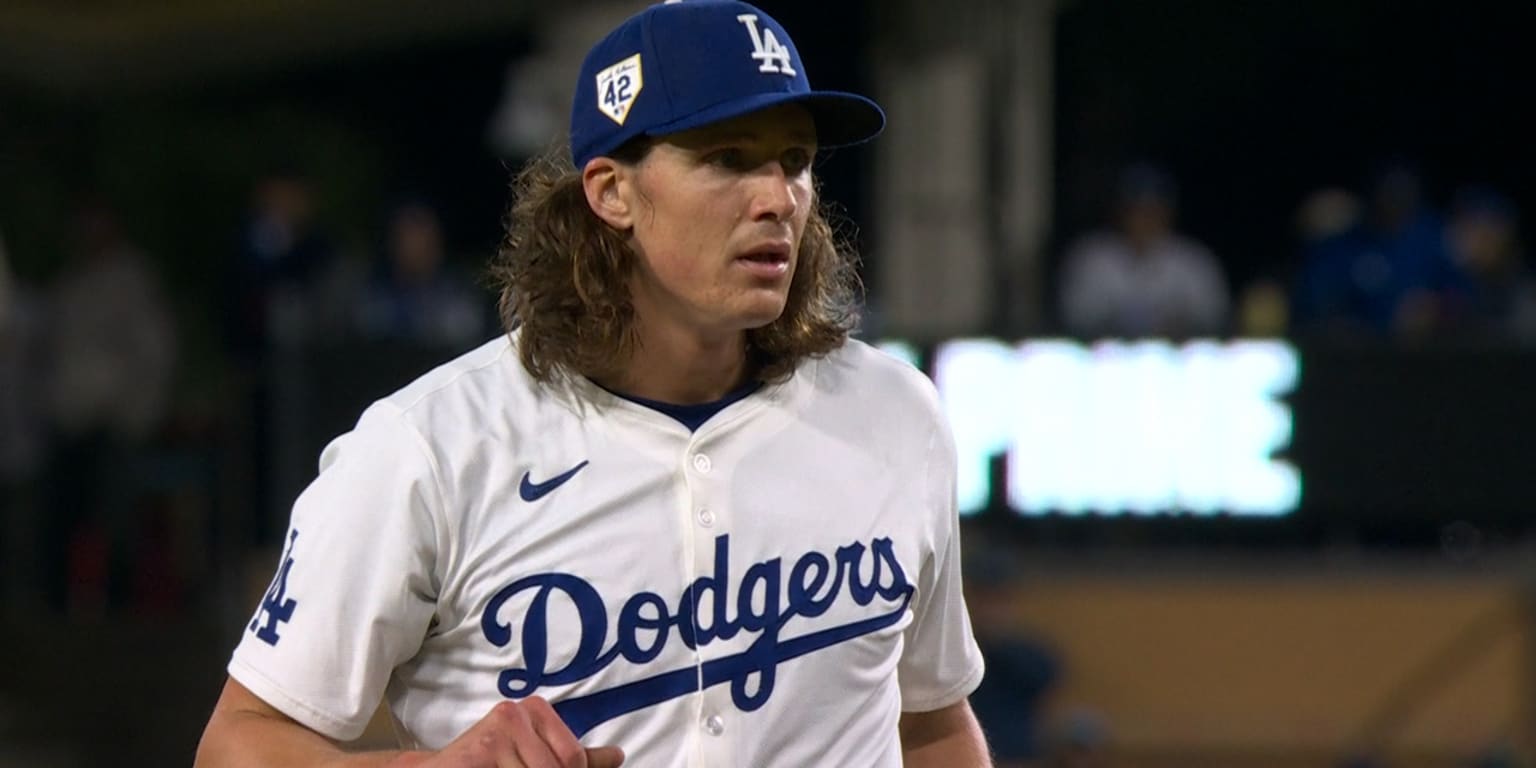 Glasnow no pudo con Nacionales y Dodgers cayeron en L.A.