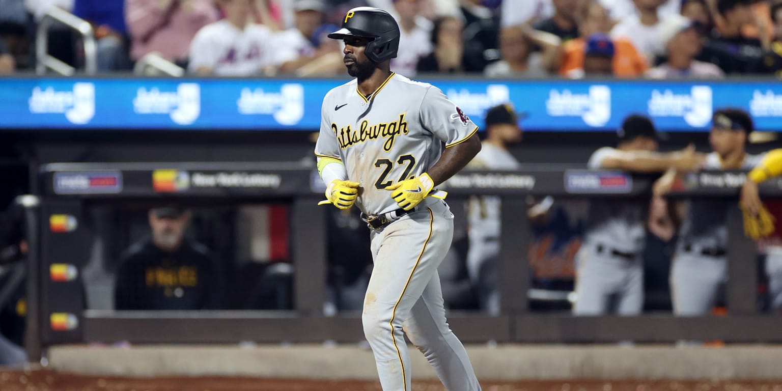 Andrew McCutchen on return to Pirates in 2024 after Achilles injury
