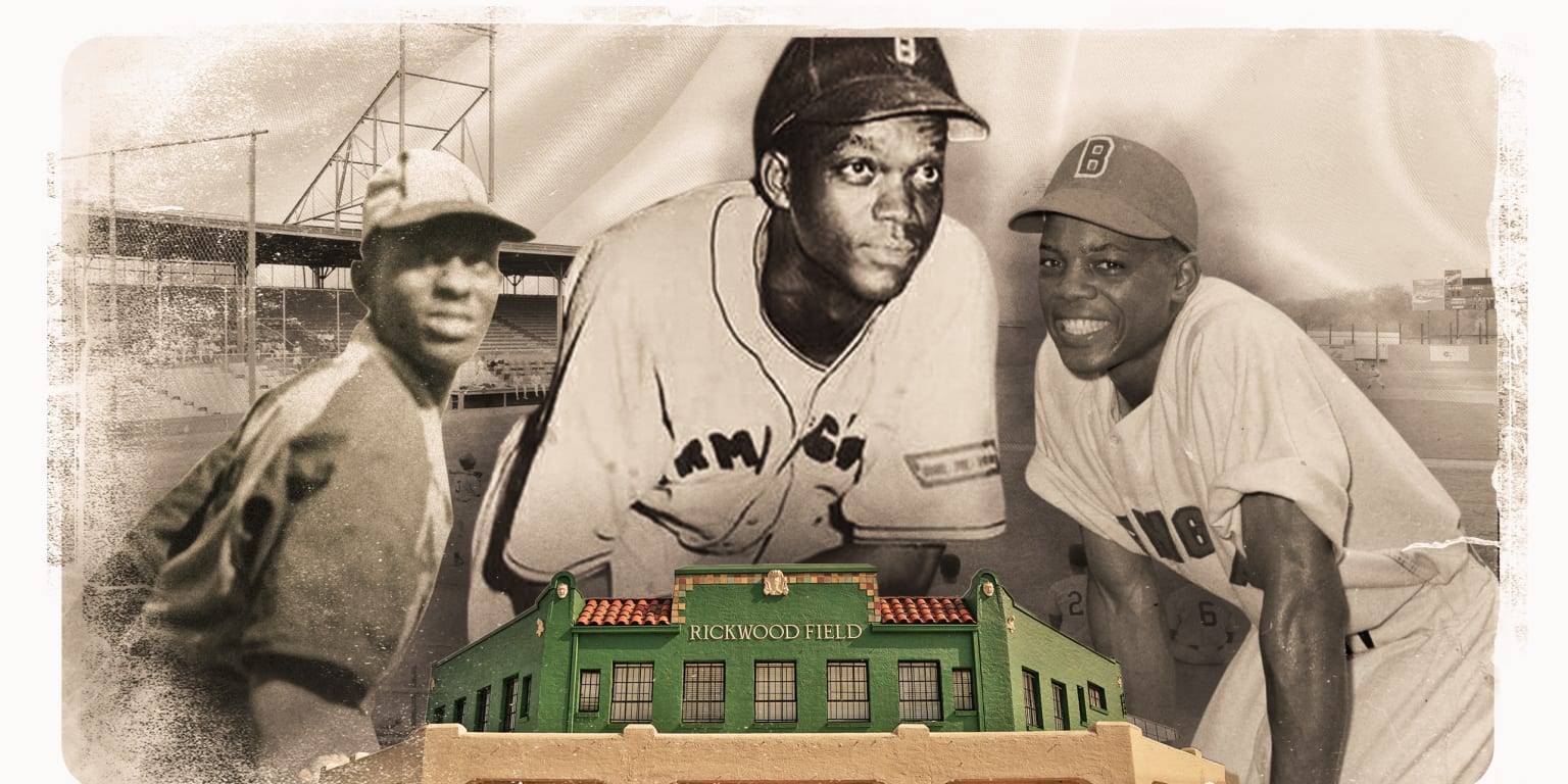 Negro Leagues' Birmingham Black Barons gave Rickwood Field place in history