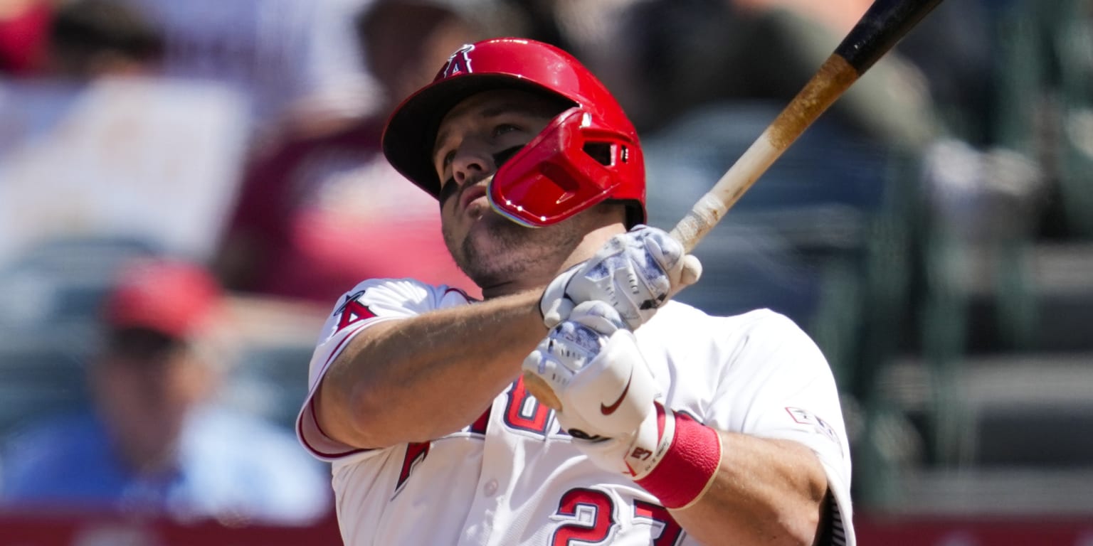 Angels 2025 Opening Day roster projection