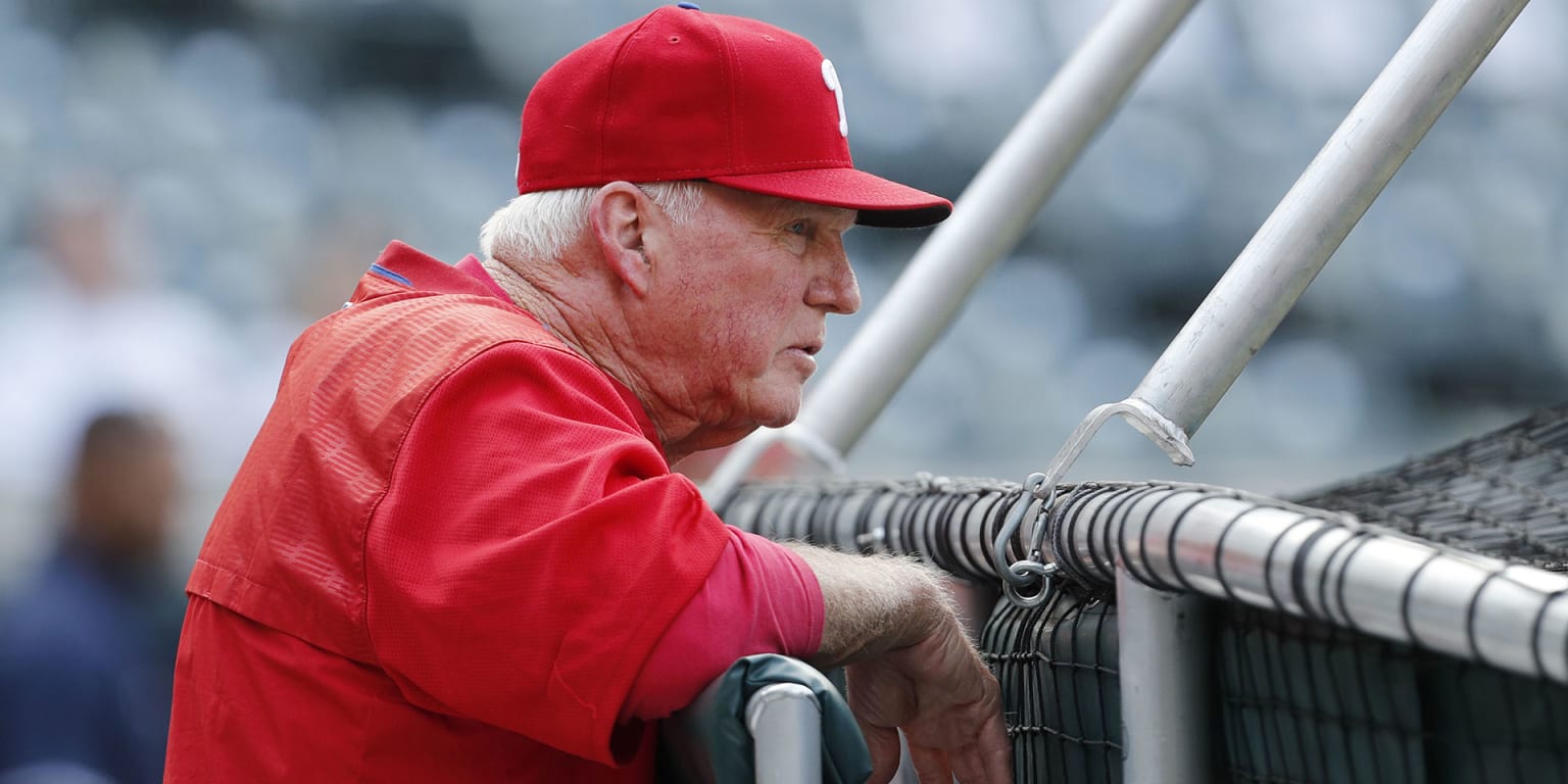 Charlie Manuel Story