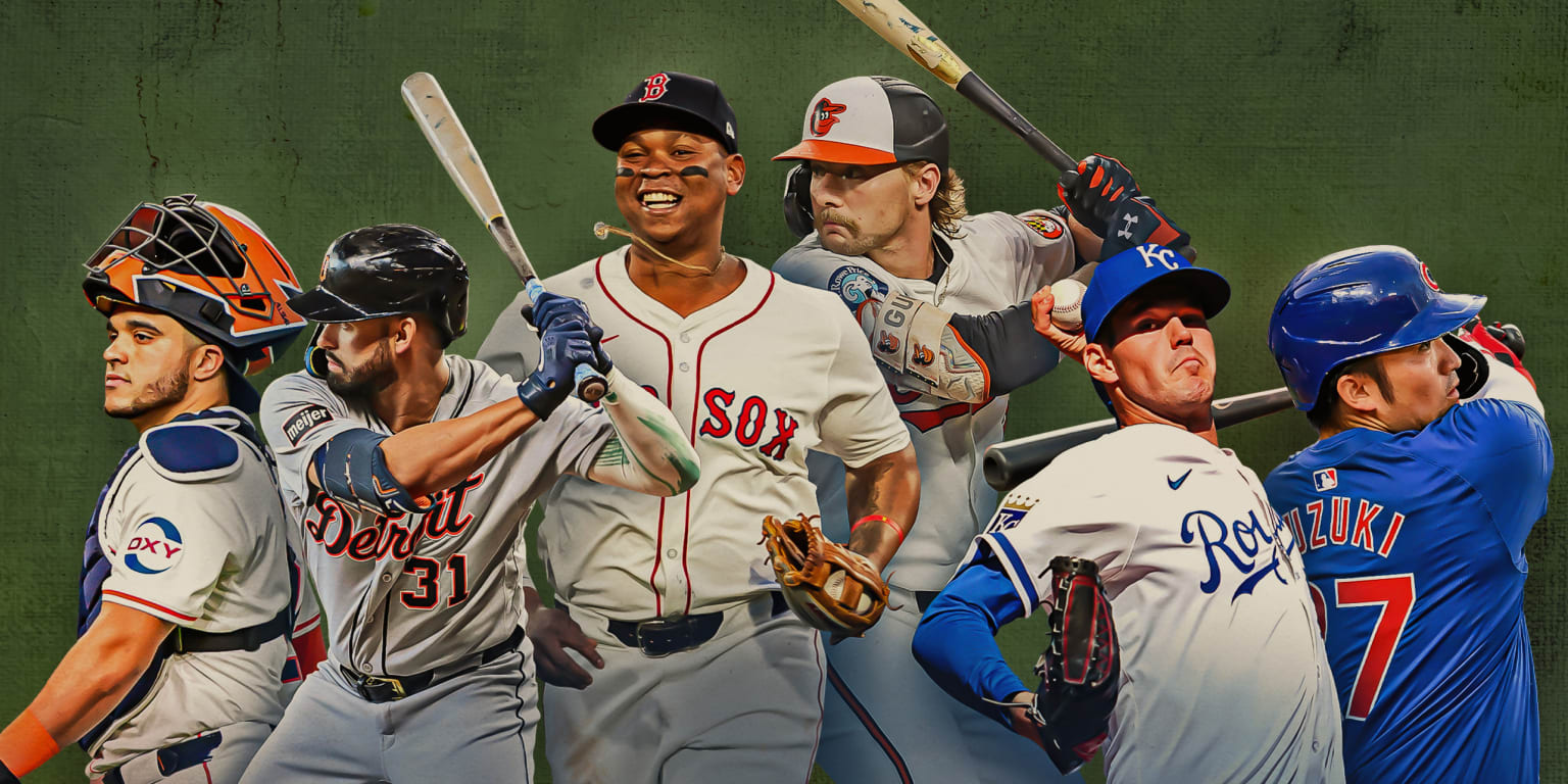 2024 All Awardless team