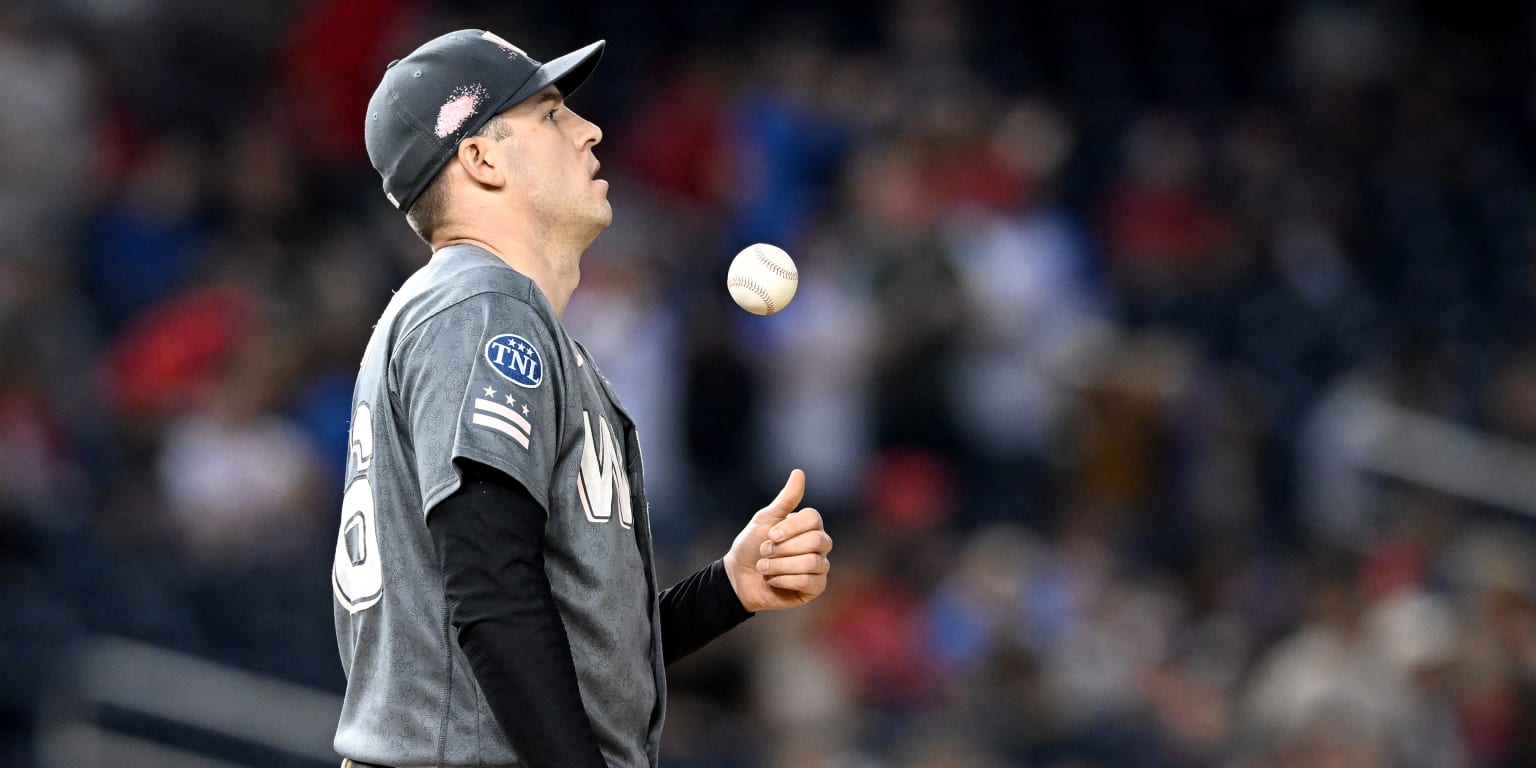 Corbin falla y Nacionales vuelven a caer ante Bravos en casa