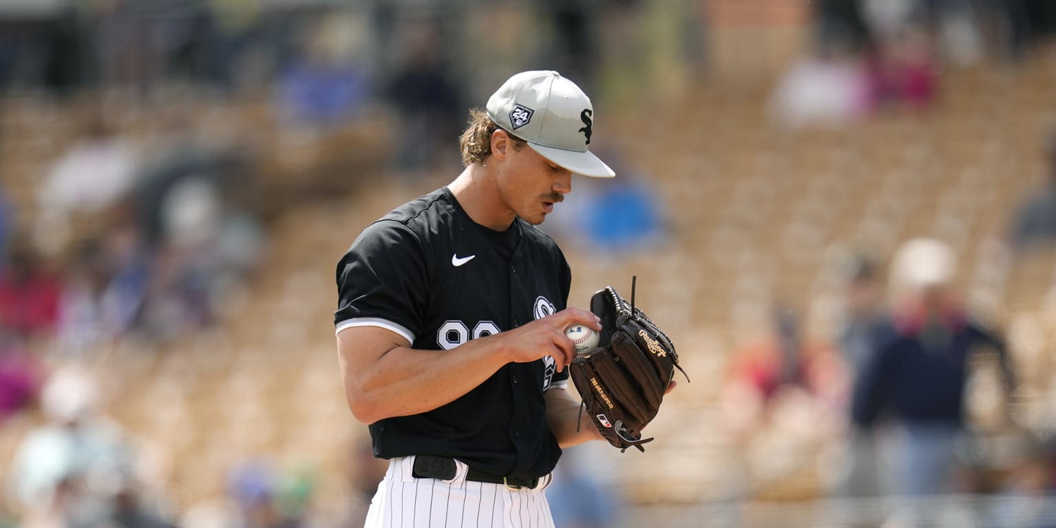 Drew Thorpe, White Sox No. 3 prospect, hot start in Double-A