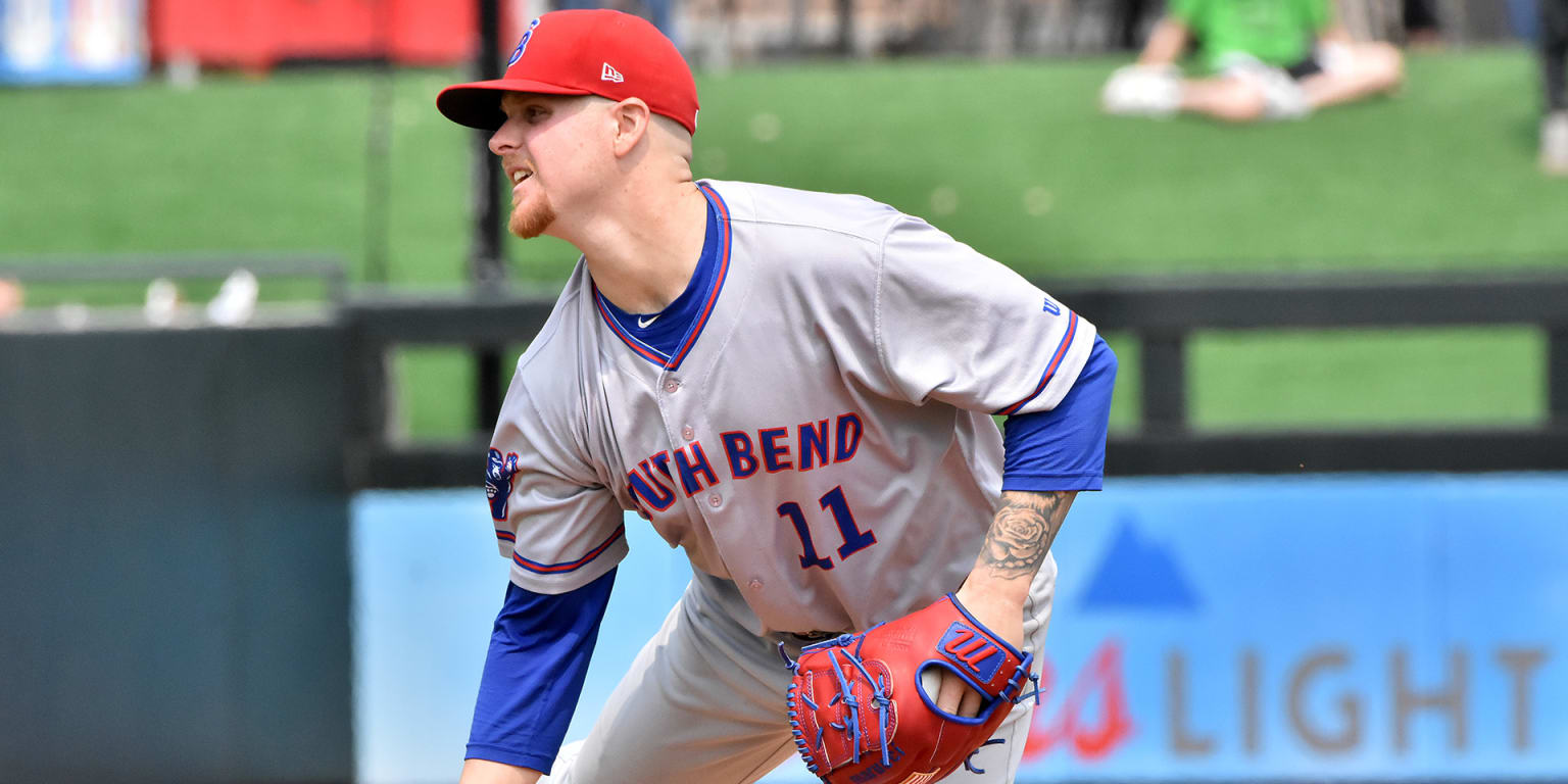 Cade Horton impressing in Cubs organization