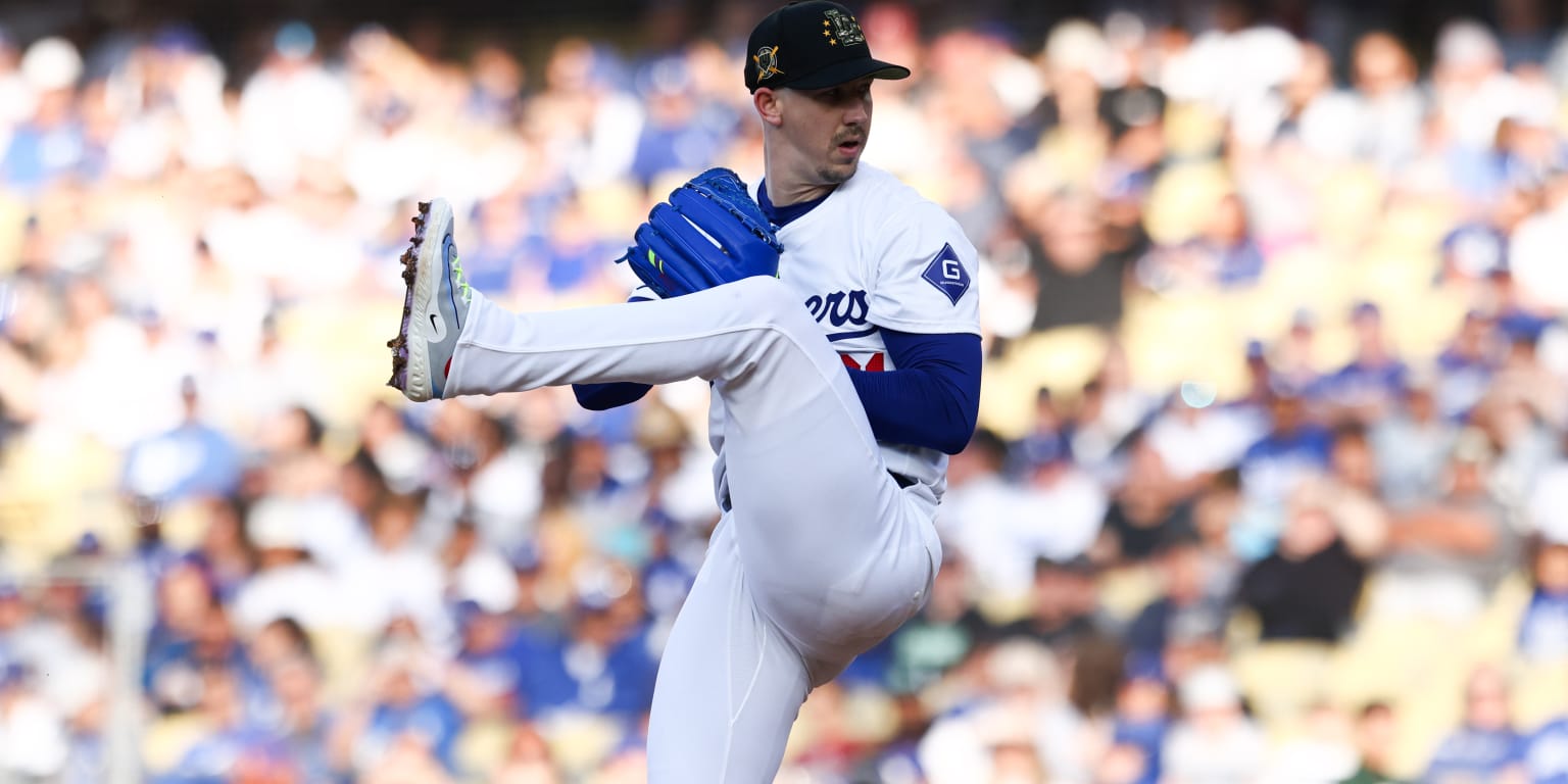 Buehler looks like old self in ace-level showing - BVM Sports