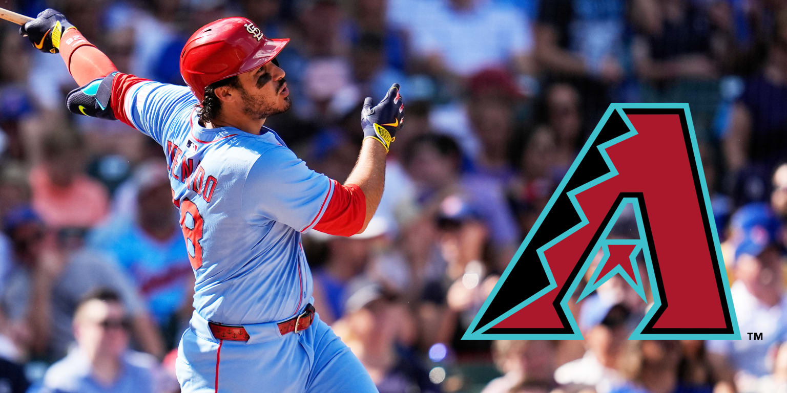 D-backs trade for Nolan Arenado from Cardinals (source)