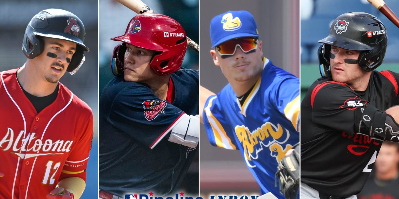 Pipeline Inbox: Could Wetherholt, Bazzana, Griffin, McGonigle debut in ...