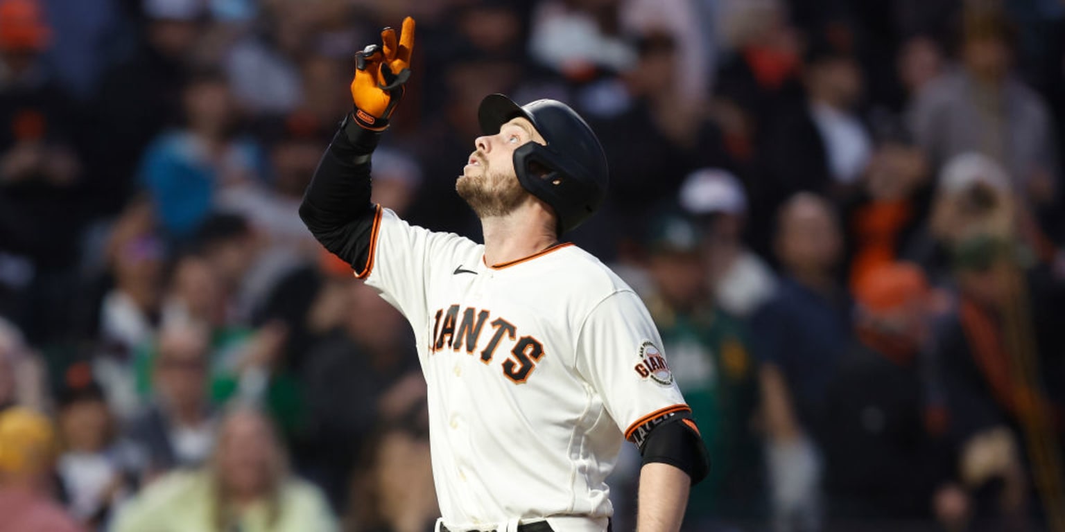 What Austin Slater, Nick Ahmed moves mean for Giants