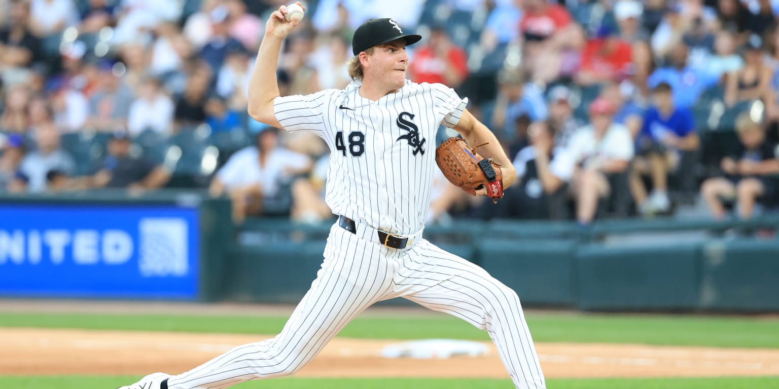 Jonathan Cannon optioned by White Sox to Triple-A