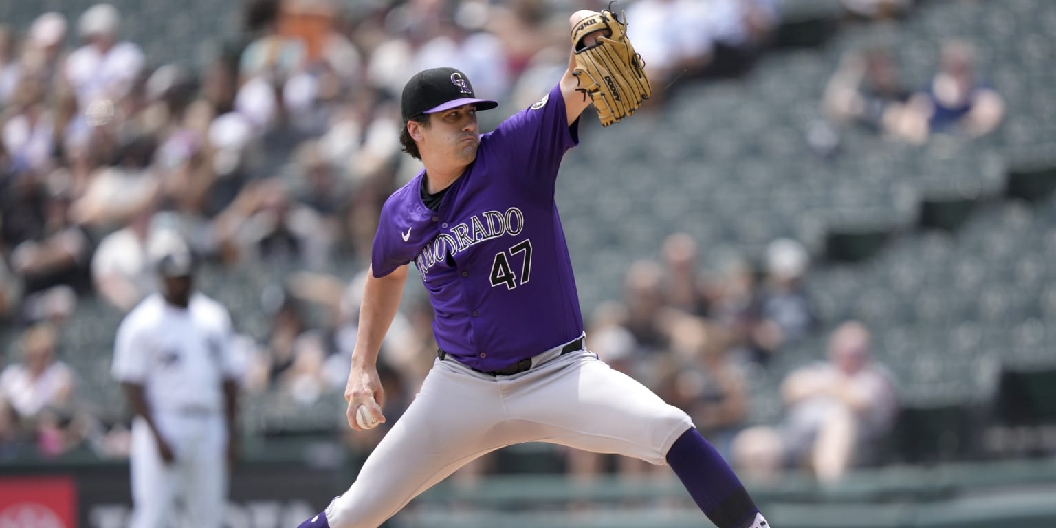 Cal Quantrill struggles with heat, humidity, splitter vs. White Sox