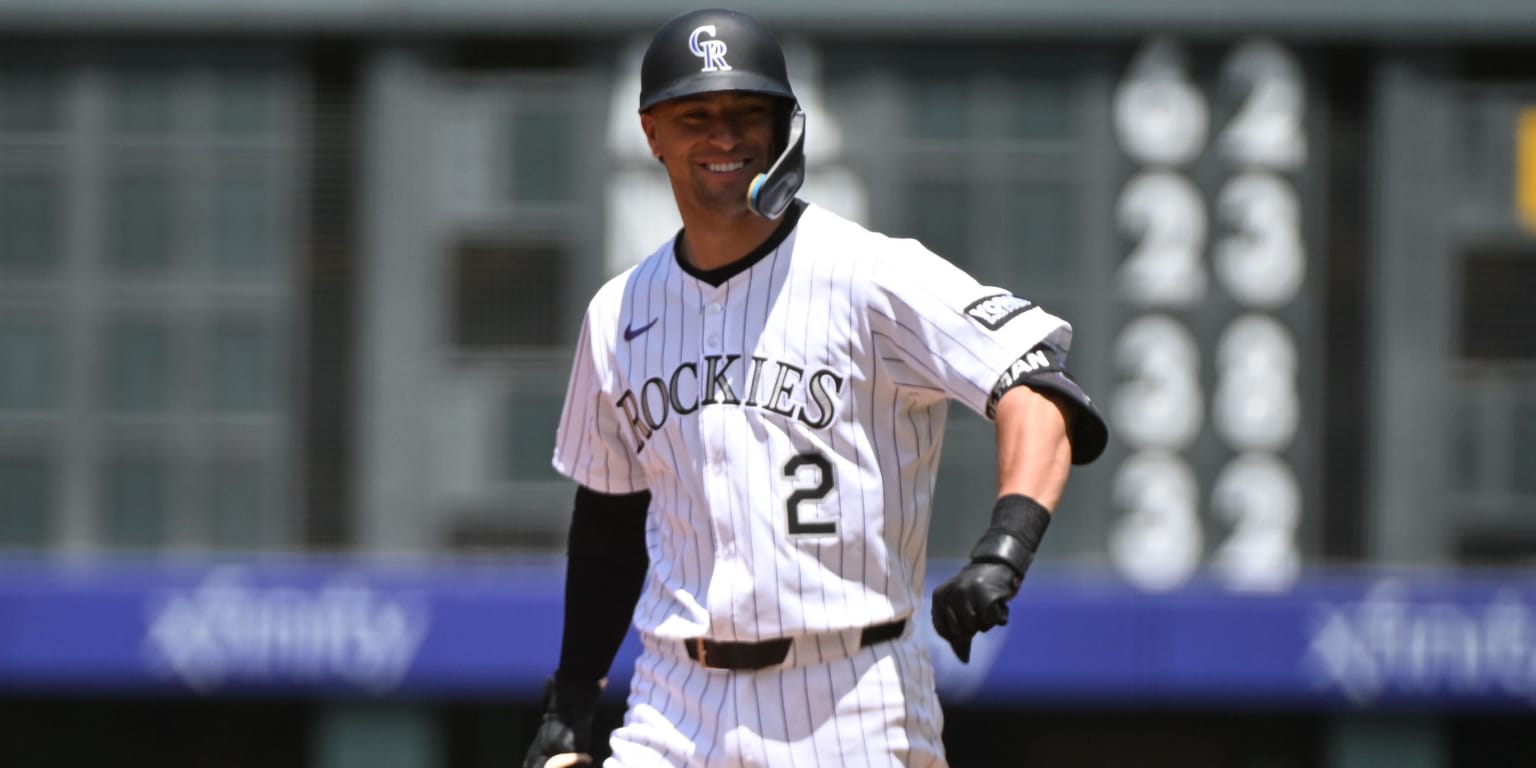 Tyler Freeman steals career-high 12th base in Rockies win
