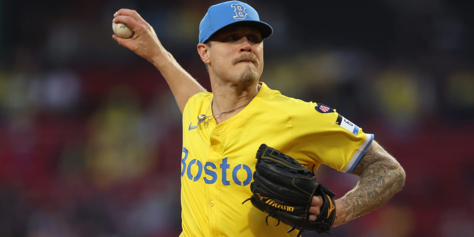Red Sox not throwing bad fastballs in 2024