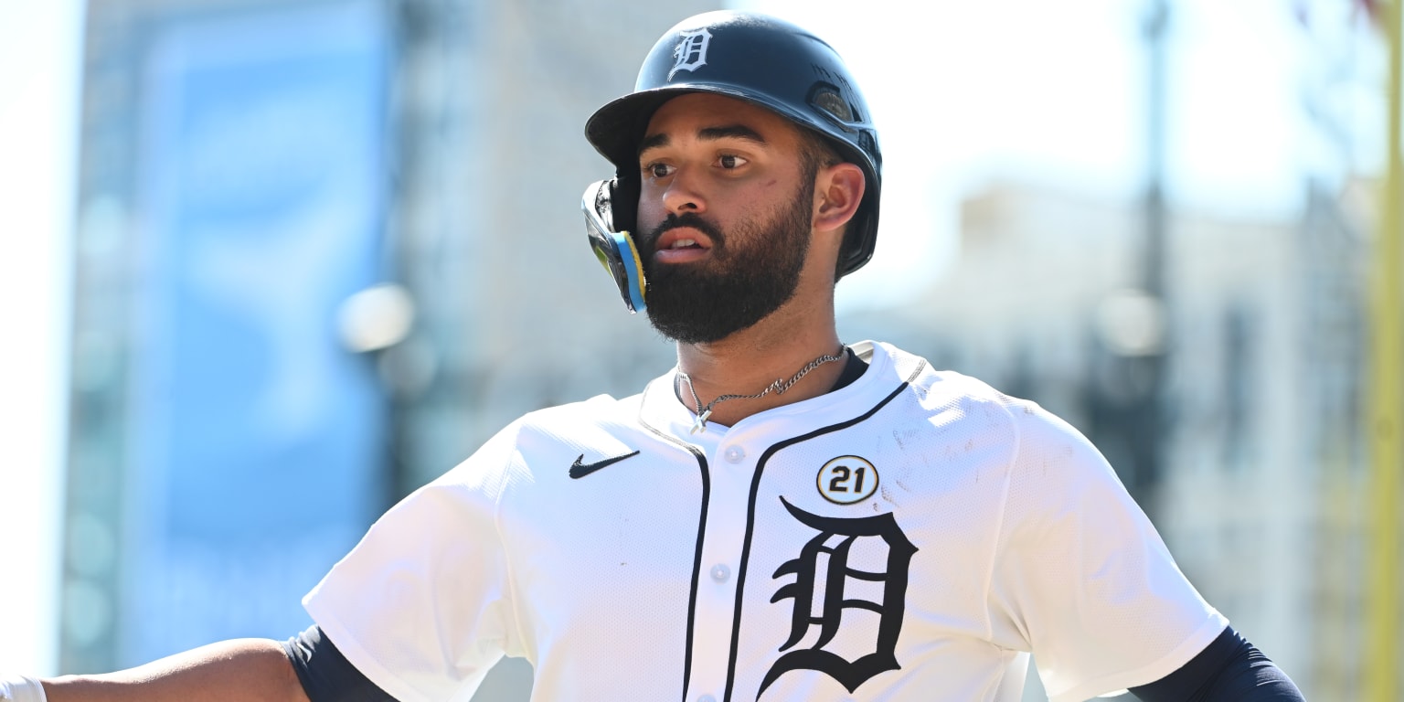 Riley Greene hits two homers, Tigers win series over Orioles