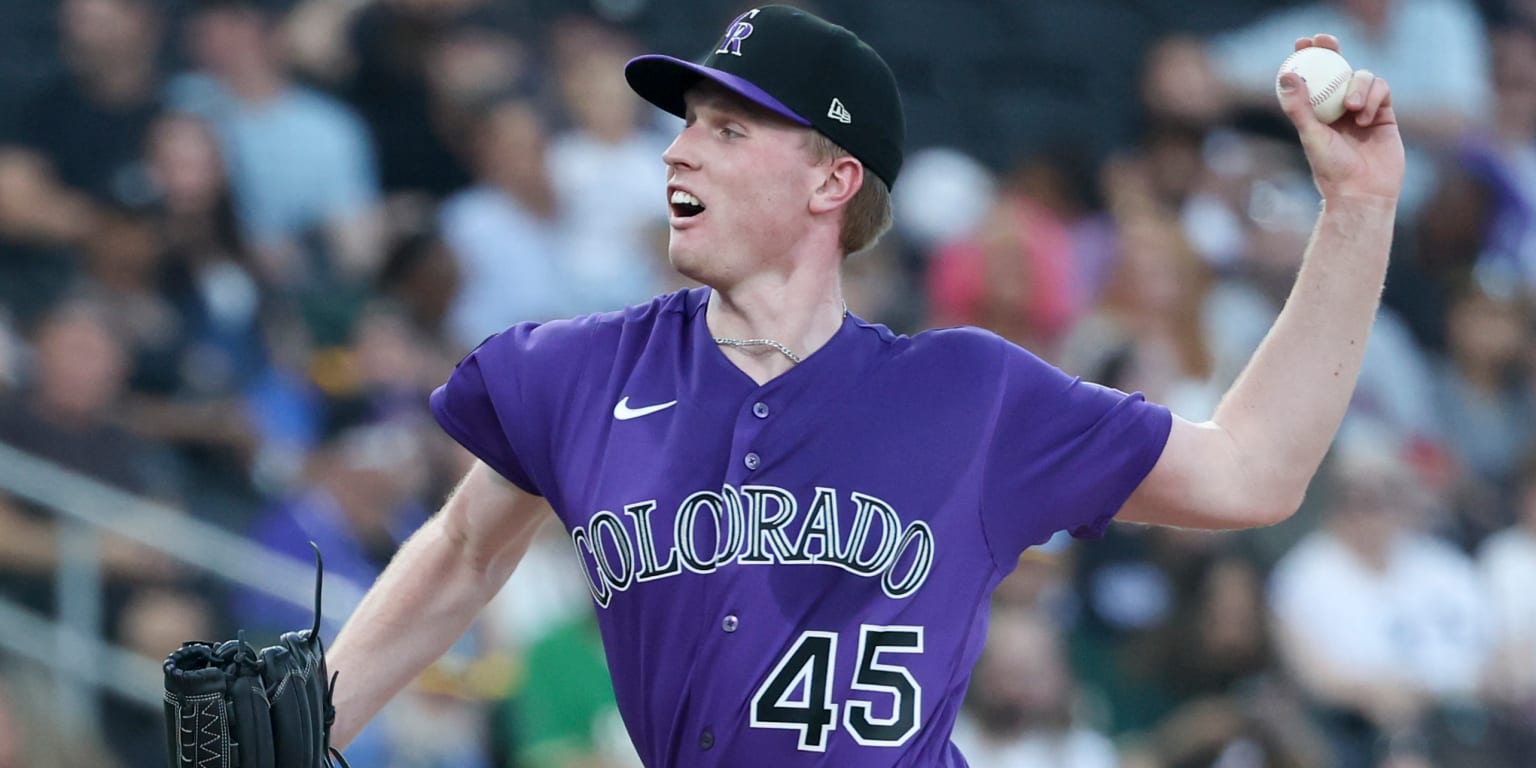 Sean Sullivan shows off unusual pitching style in MLB debut