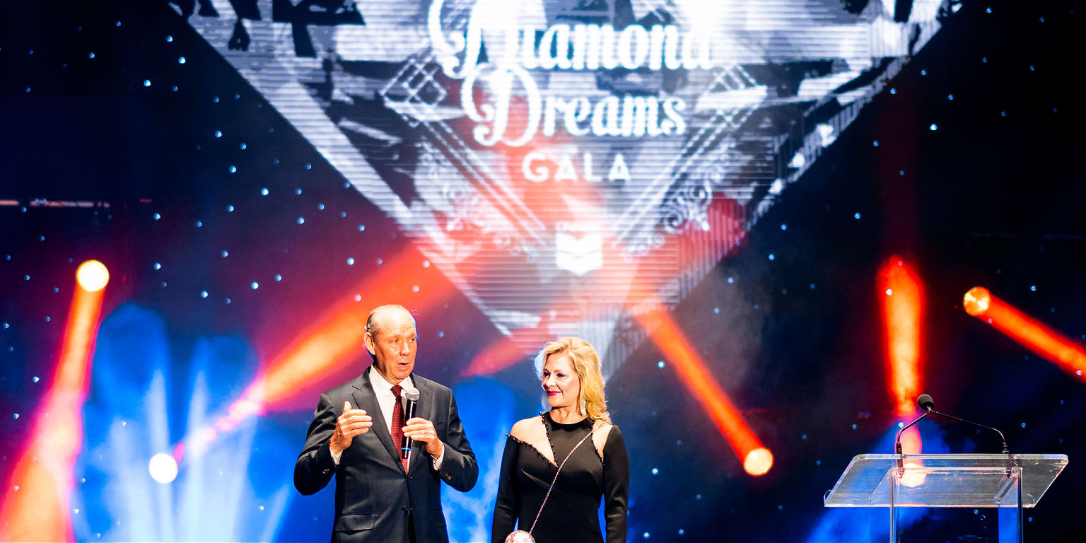 Astros host annual Diamond Dreams Gala
